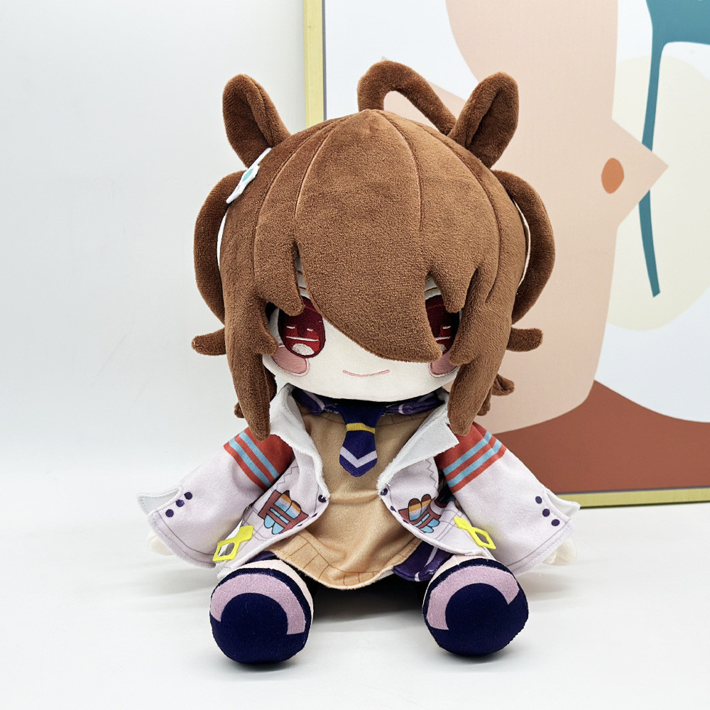 UmaMusume Pretty Derby Plush, Agnes Tachyon Stuffed Toys Haru Urara ...