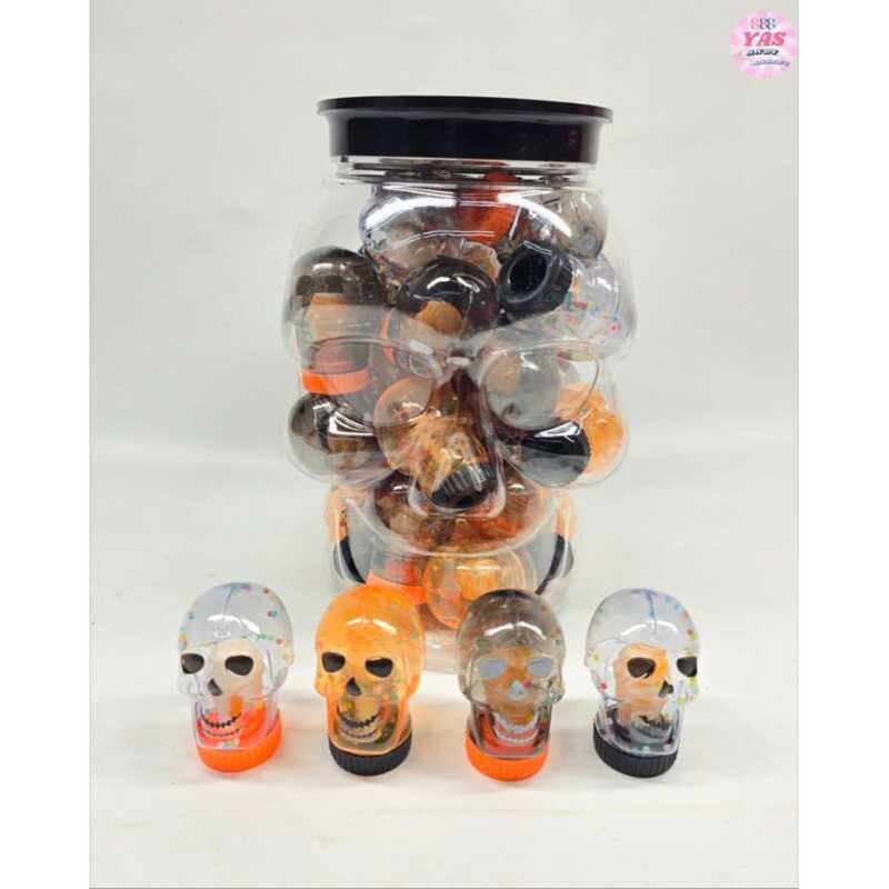 LY 30Pcs HALLOWEEN SCARY POP CANDY Jar/Loot Bag Ers /Paninda /Giveaways ...