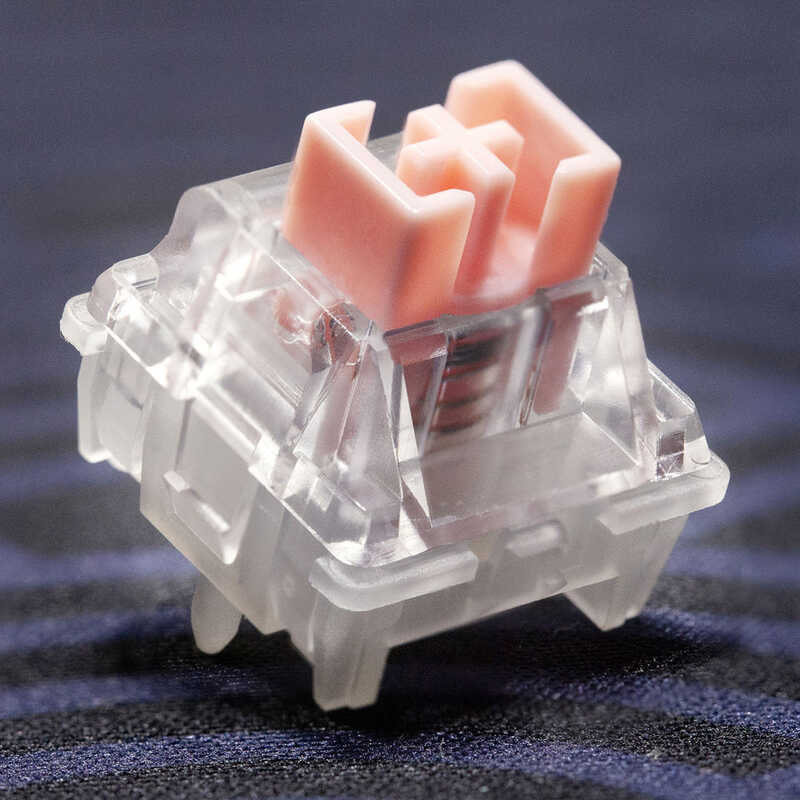 Everglide Sticky Rice Switch Linear For Magnetic Mechanical Keyboard ...