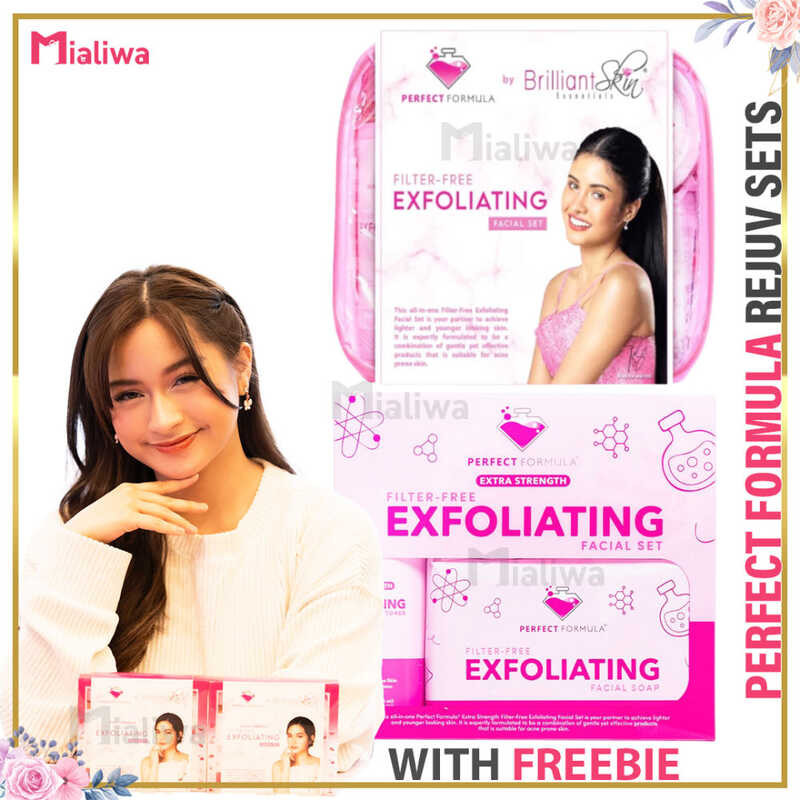 3 68A Perfect Formula Mild Set & Extra Strength Set, Pampaputi ...