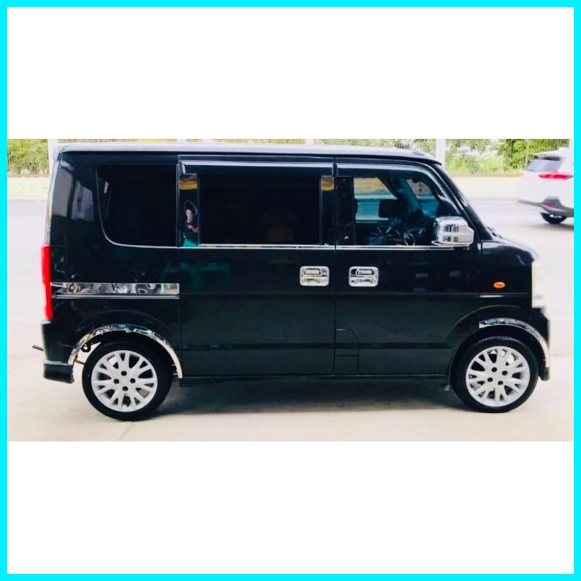 Fender Flare Chrome for Da64v, Da64w & Da17 | Shopee Philippines