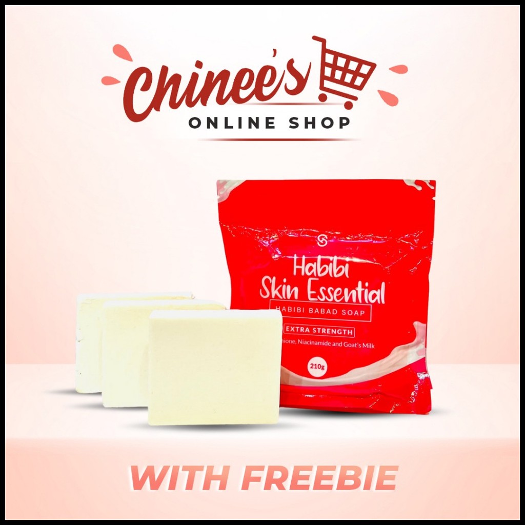 HABIBI SKIN ESSENTIAL Babad Soap Extra Strength Face Body Intense ...
