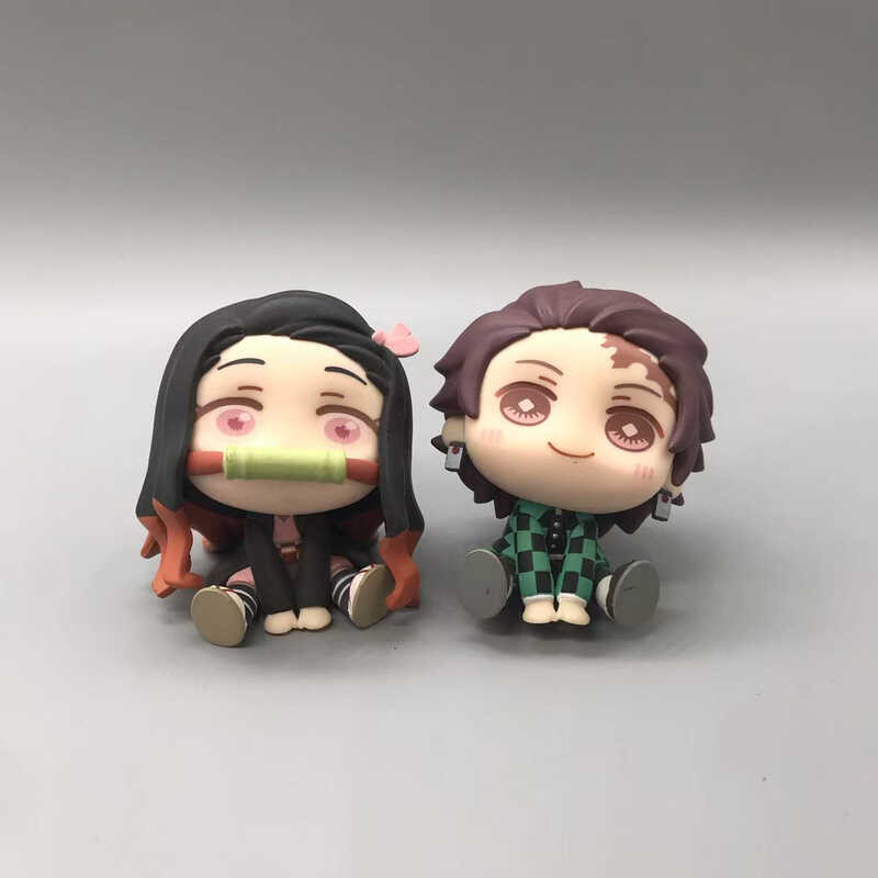 Megahouse Official Loose Goods Demon Slayer Kamado Tanjirou Q Version ...