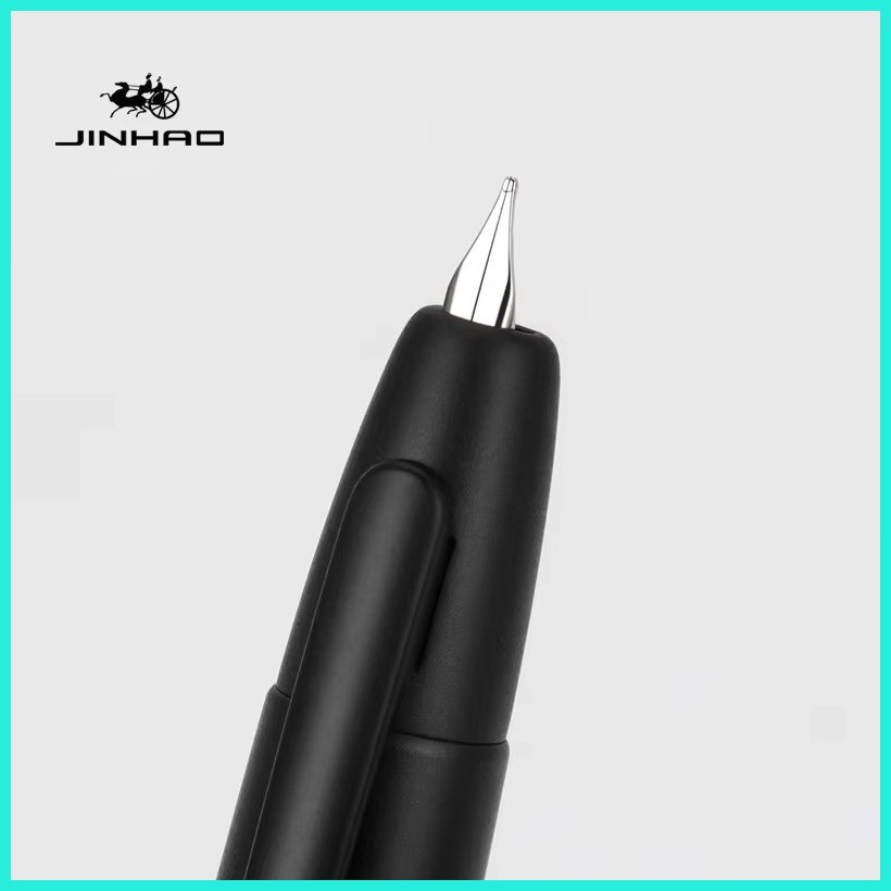JINHAO 10 Retractable Nib - Capless Fountain Pen | Shopee Philippines
