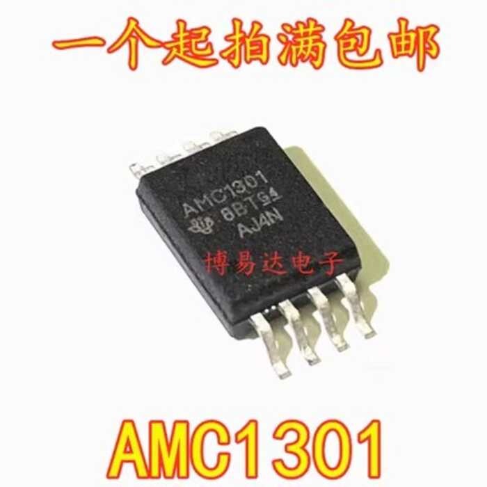 Original AMC1301 AMC1301DWVR SOP8 Surface Mount Isolation Amplifier ...