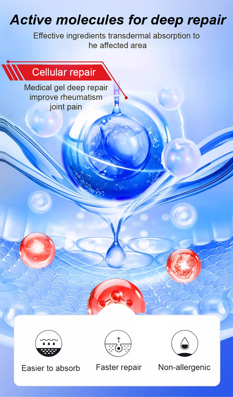 [Pain, Numbness And Soreness Savior] Joint Pain Patch Far Infrared ...