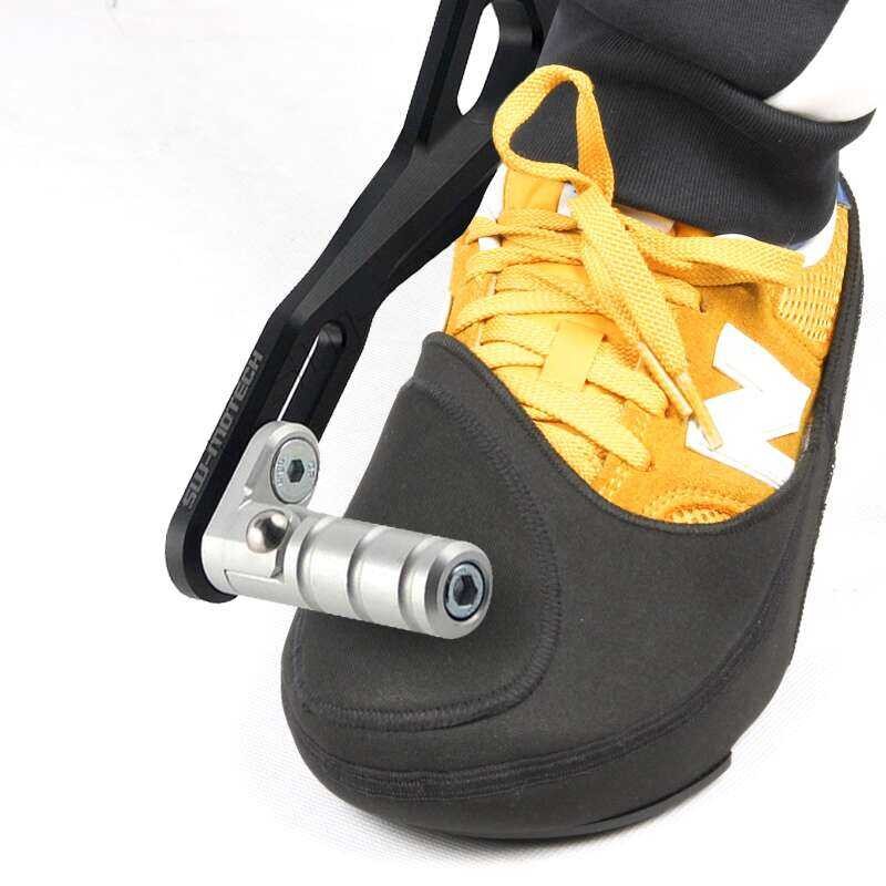 New Cover Adjustable Shift Shoe Protector Motorcycle Gear Equipment ...