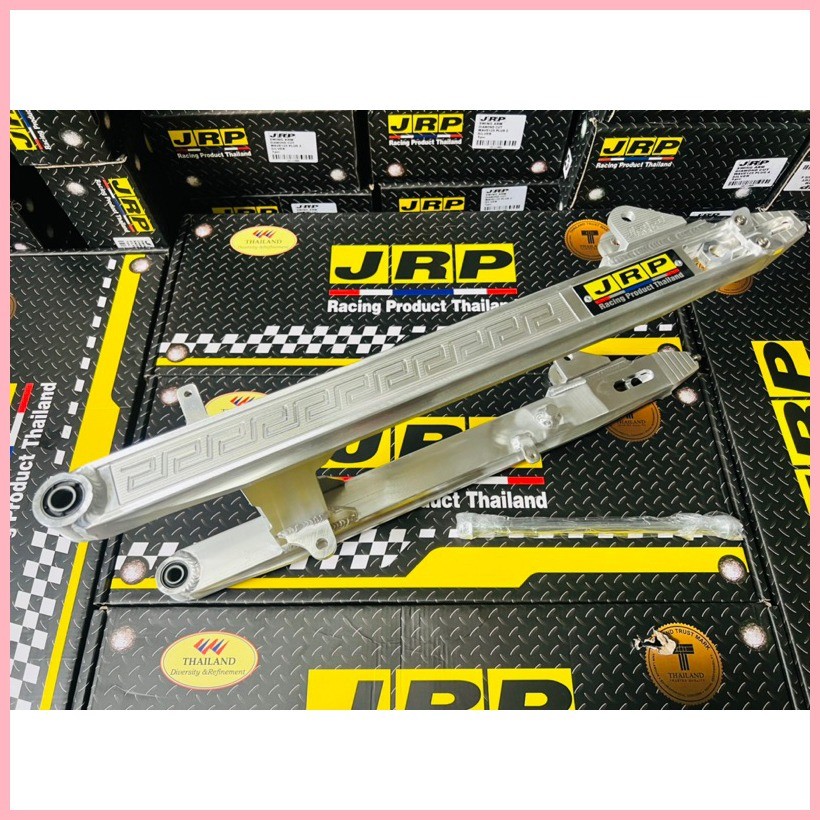 CNC JRP SWING ARM VERSACE +2 WAVE 125 / XRM 125 / SMASH / TMX | Shopee ...