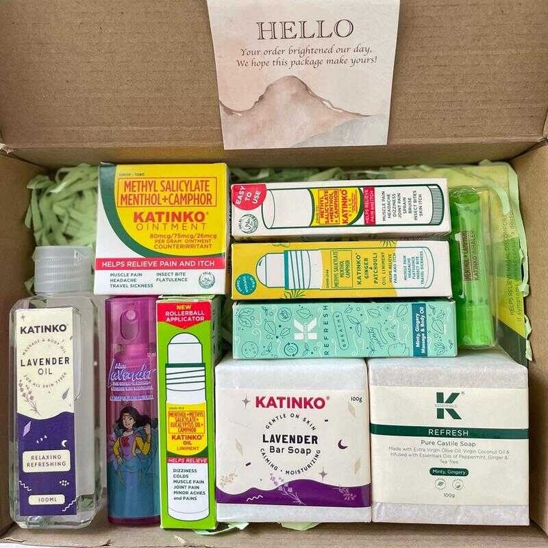 Katinko Set Premium W Bar Soap 100G Body Care Ointment Comfort C83 B3c ...