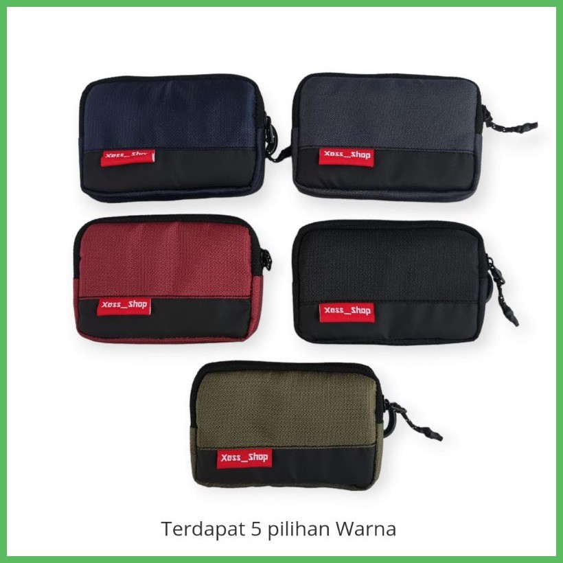 Sako Bag Wallet Card Hanging Wallet Men Women Joys | Shopee Philippines