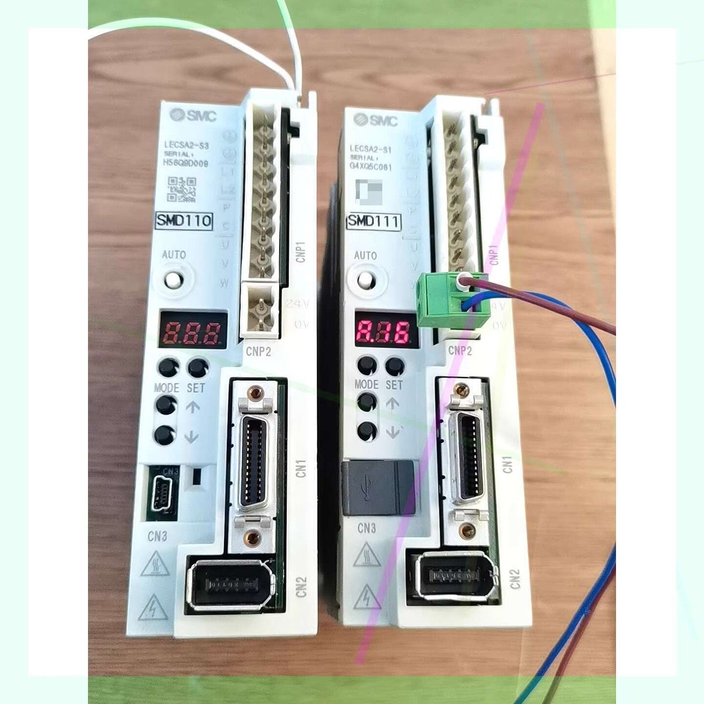 SMC cylinder driver LECSA2-S3 LECSA2-S1 | Shopee Philippines