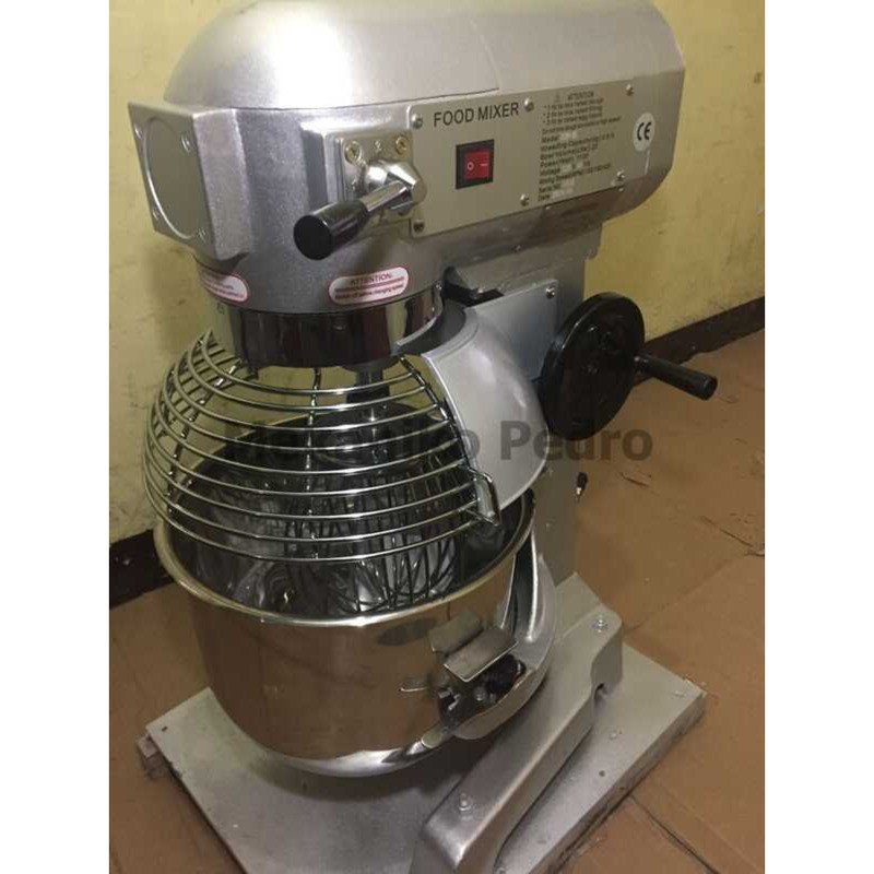 Heavy Duty Planetary Cake Mixer 20 Quart 3-Speed (Commercial Use ) With ...