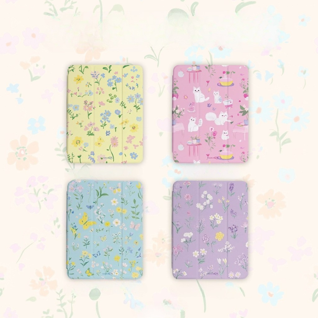 Anti fall iPad case Air6 Air5 2024 pro Air2 Gen10 Gen5/Gen6 Air1 Air7 ...