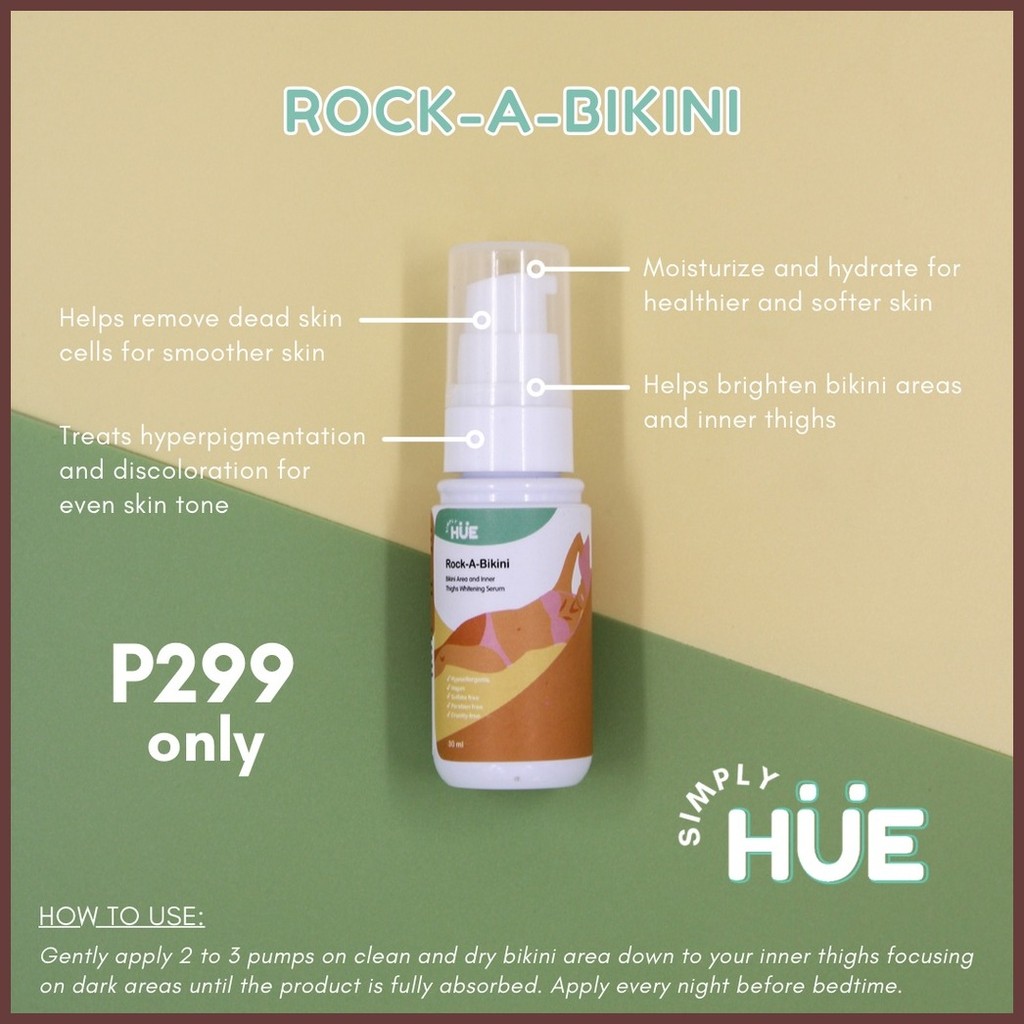 ONHAND Simply Hue Bundle Set (Up Up Hooray, HappiKnees, Shaky Bumbum ...