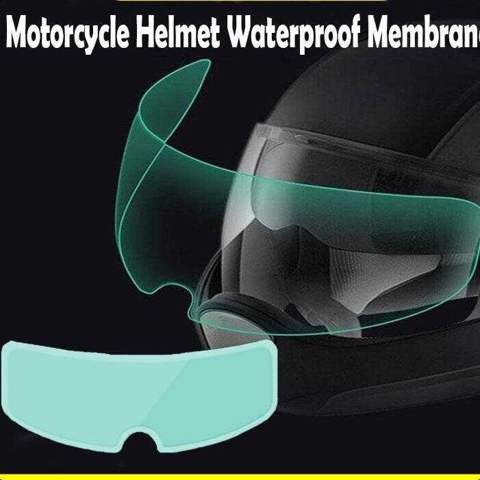 C20 Anti-Fog Membrane Motorcycle Helmet Waterproof Riding Hard Hat ...