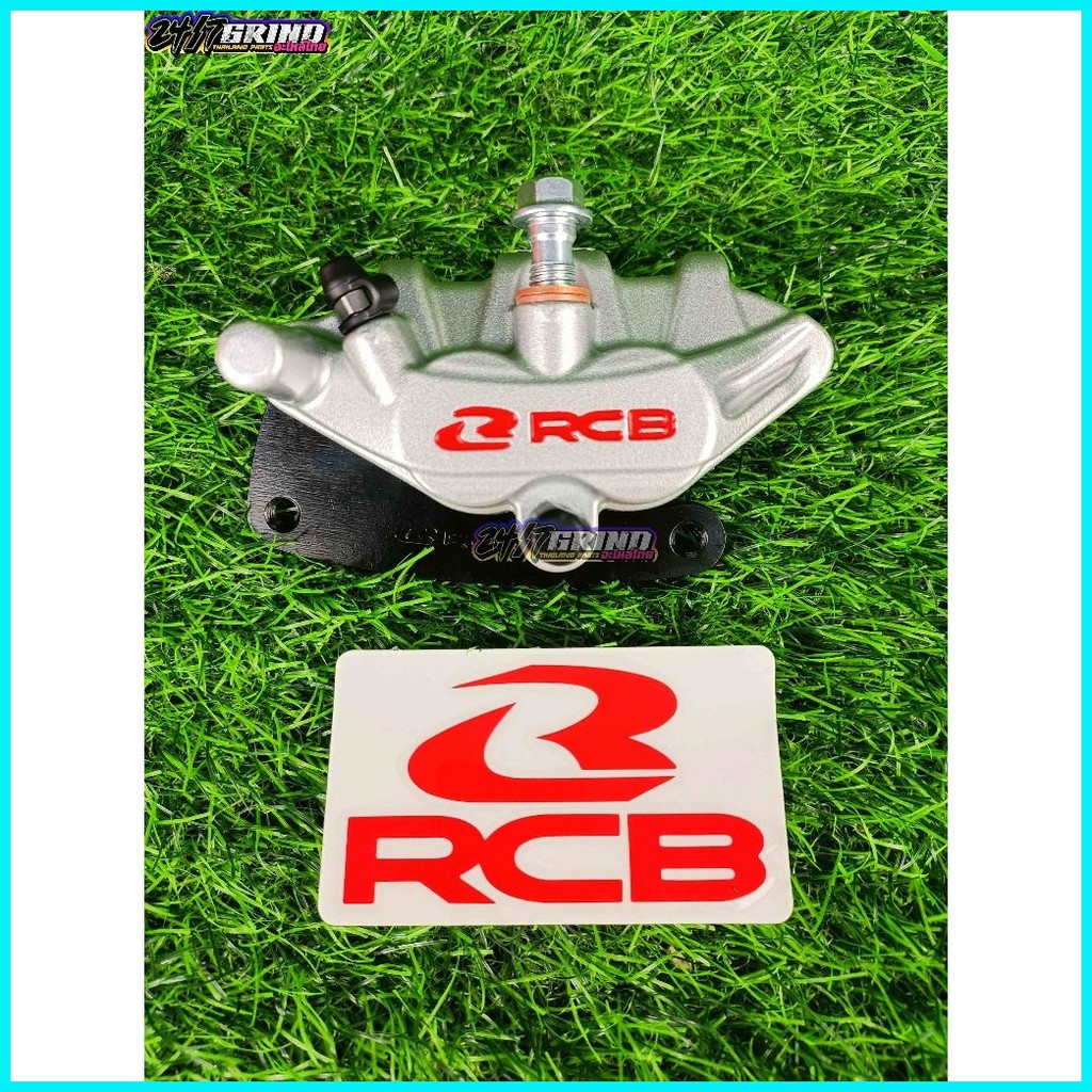 RACING BOY E-SERIES BRAKE CALIPER SET CLICK / MIO / NMAX / BEAT RCB ...