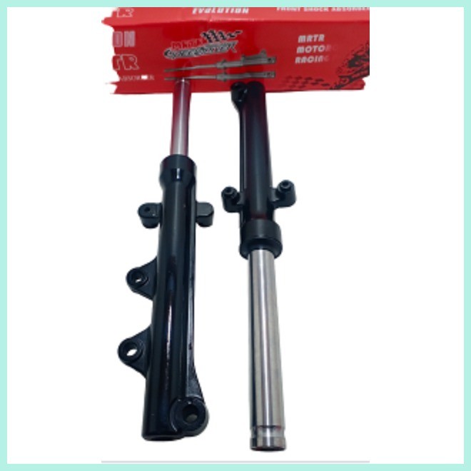 MOTORCYCLE FRONT SHOCK - SNIPER 150/155 (1 SET) | Shopee Philippines