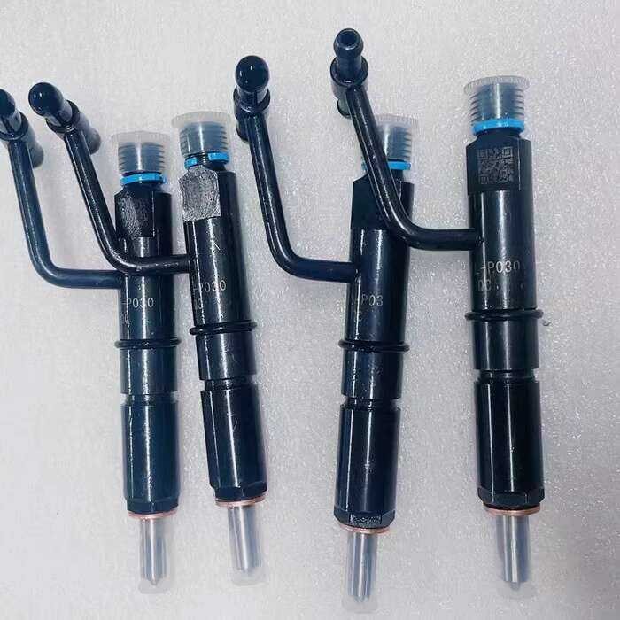 Isuzu 4JB1 Fuel Injector Assembly Qingling Fuel Injector Jiangling Fuel ...