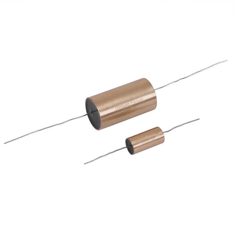 Audio Foil Audiophile Copper Tube Capacitor, Absorption Capacitor ...