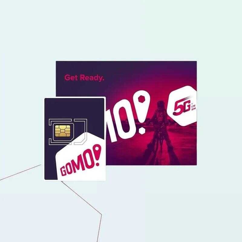 GLOBE GOMO Simcard With Data 3G 4G 5G For Cellphone Phone Smartphone ...