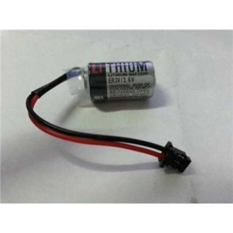 Yaskawa Servo Encoder Battery ER3V 3.6V Maintenance-Free Yaskawa ...