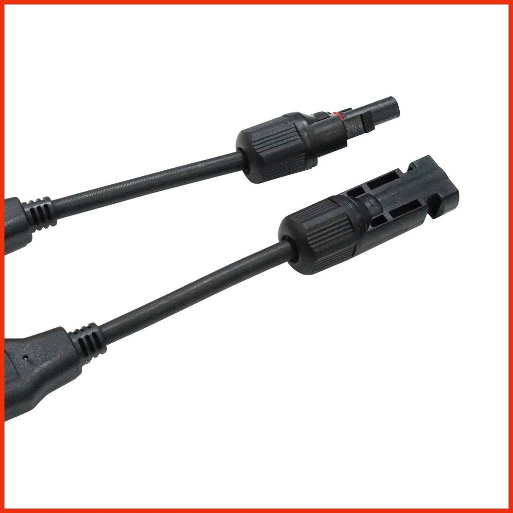ECOFLOW EF Solar Parallel Connection Cable For Delta River Series And ...