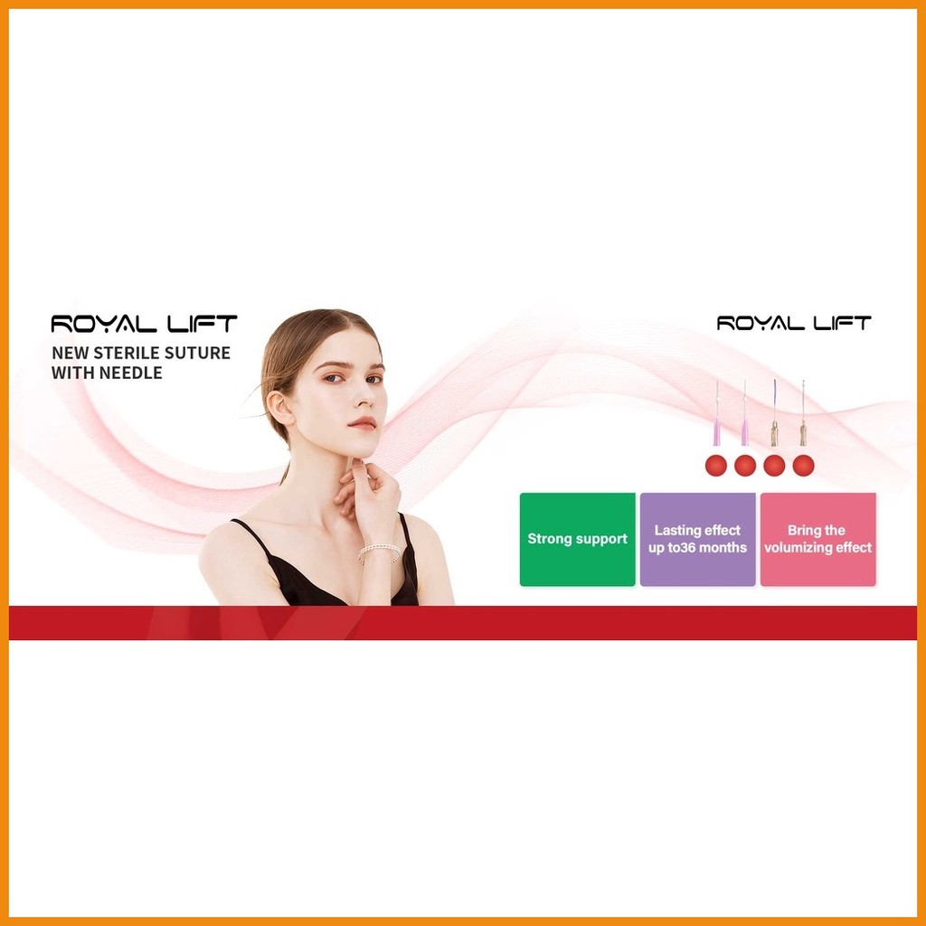 Royal Lift PDO hiko thread lift NOSE thread lift | Shopee Philippines