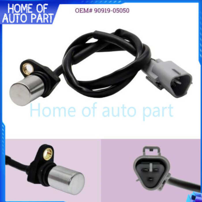 Crankshaft Sensor Toyota Hiace Hi-Lux / Land Cruiser 1Kd/2Kd 90919 ...