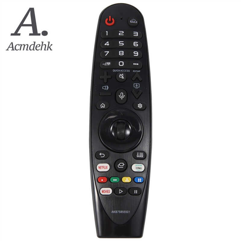 New Mr20ga Akb75855501 IR Remote Control For LG 2020 AI Thinq OLED ...