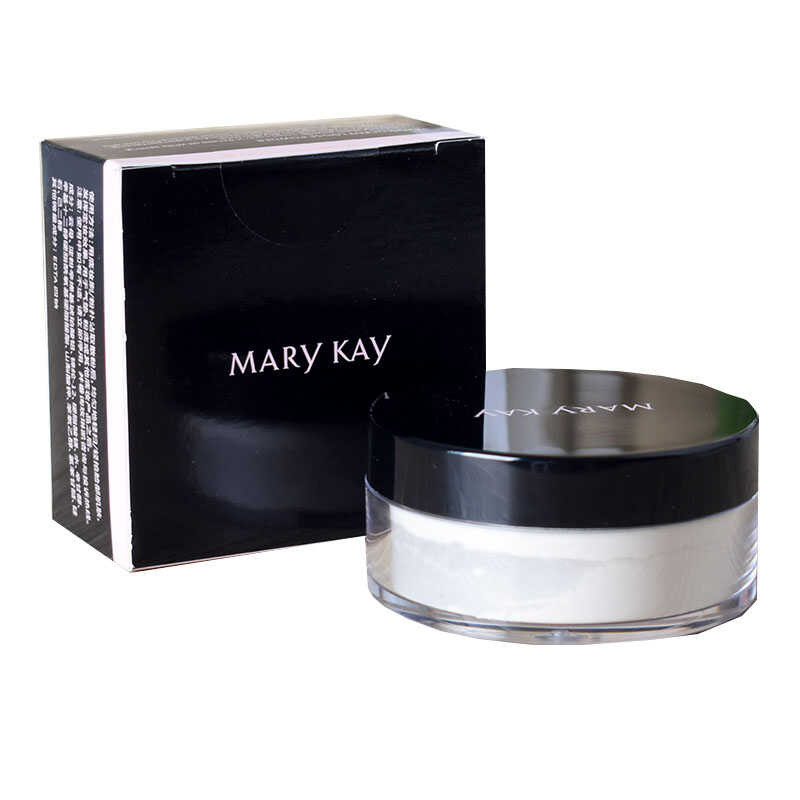 Mary Kay Light Translucent Loose Powder Mineral Radiance Iridescent ...