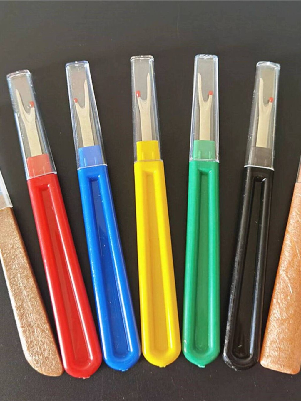 ☑♥ Large Seam Ripper Thread Picker Seam Ripper Clothing Thread Cutter ...