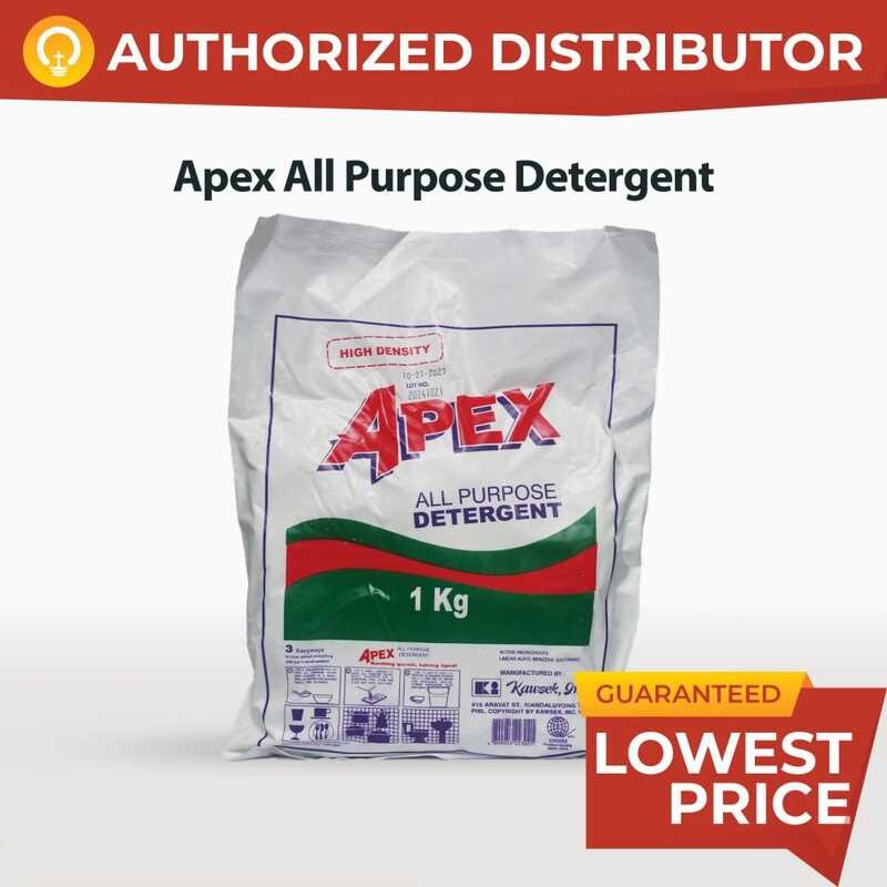 73A APEX All-Purpose Detergent Powder 500G/1Kg – Powerful Cleaning For ...
