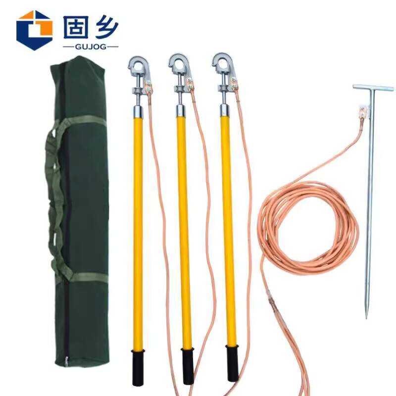 Grounding Insulation Hook 1m Rod Wire | Shopee Philippines