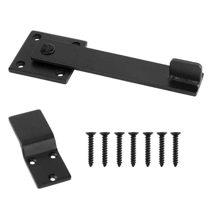 Yy 360 Degree Flip Barn Lock Locking Sliding Bolt Door Latch With ...