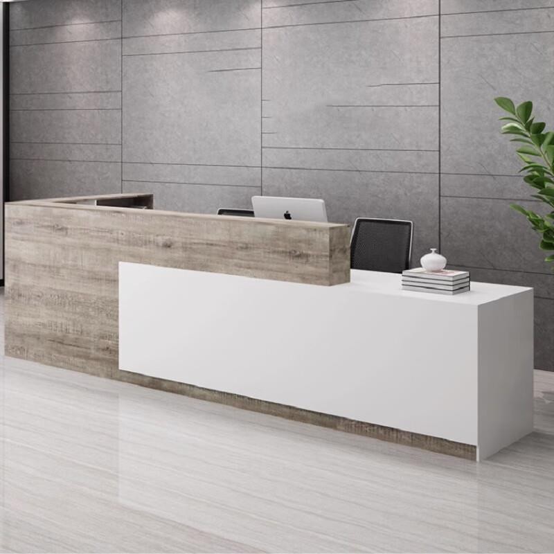 CODCOD Reception Desk Bar Counter Information Desk Cashier Desk Welcome ...