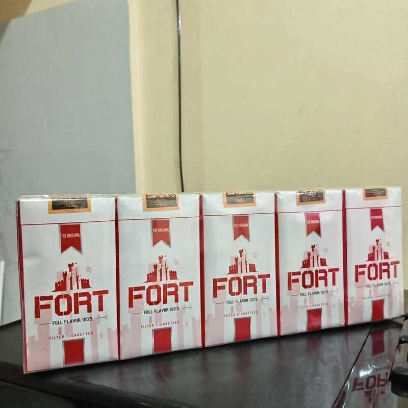 FORT RED SOFT PACK 89E | Shopee Philippines
