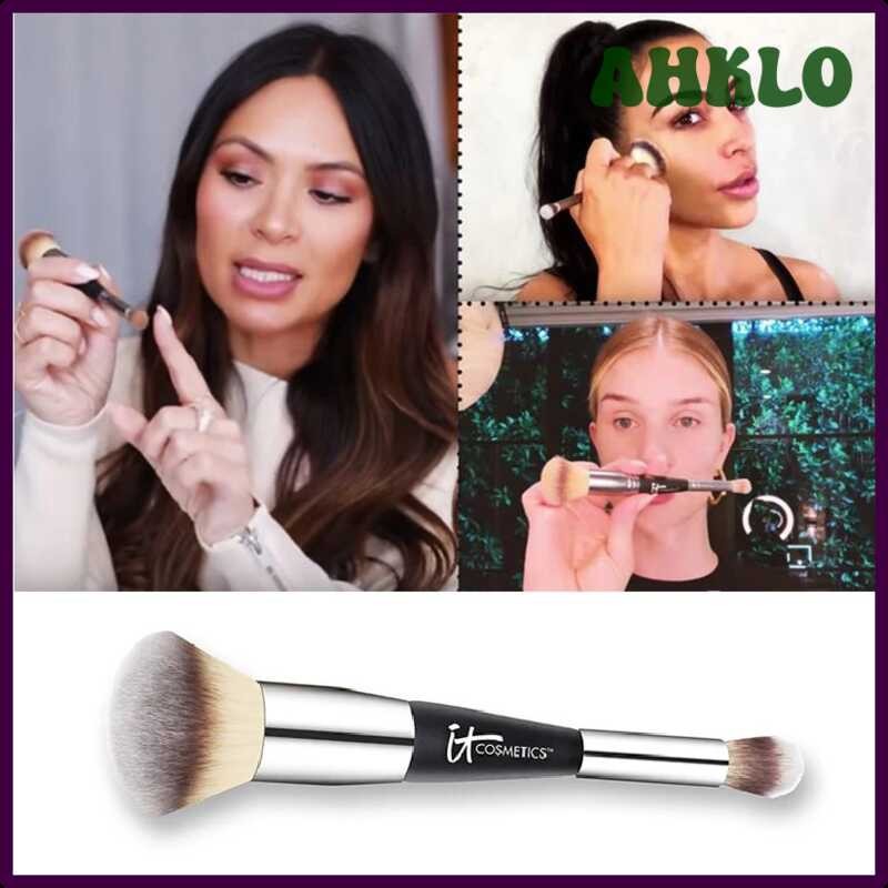 Tt AHKLO HEAVENLY LUXE COMPLEXION PERFECTION #7 DUAL AIRBRUSH ...