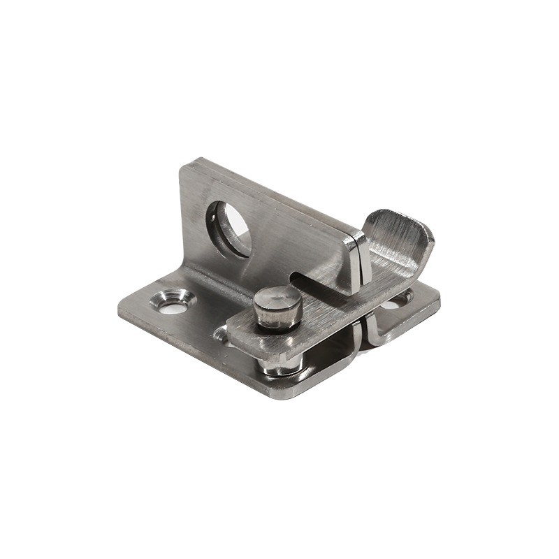 Turn On Left / Right Brief Simple Bolt Anti-theft Security Door Thick ...