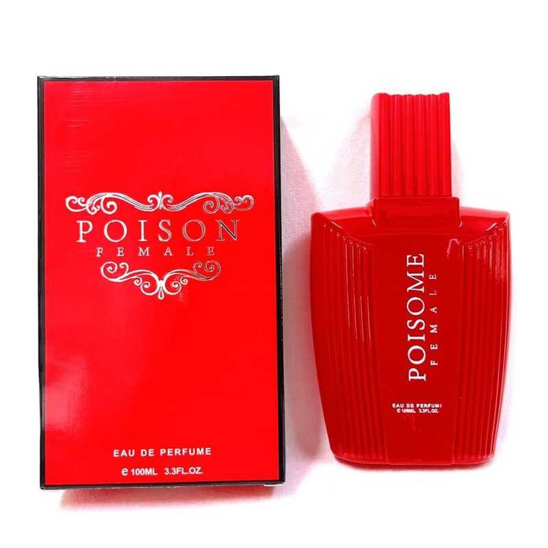 POISON FEMALE PERFUME FOR WOMEN 100 ML 2Ae | Shopee Philippines