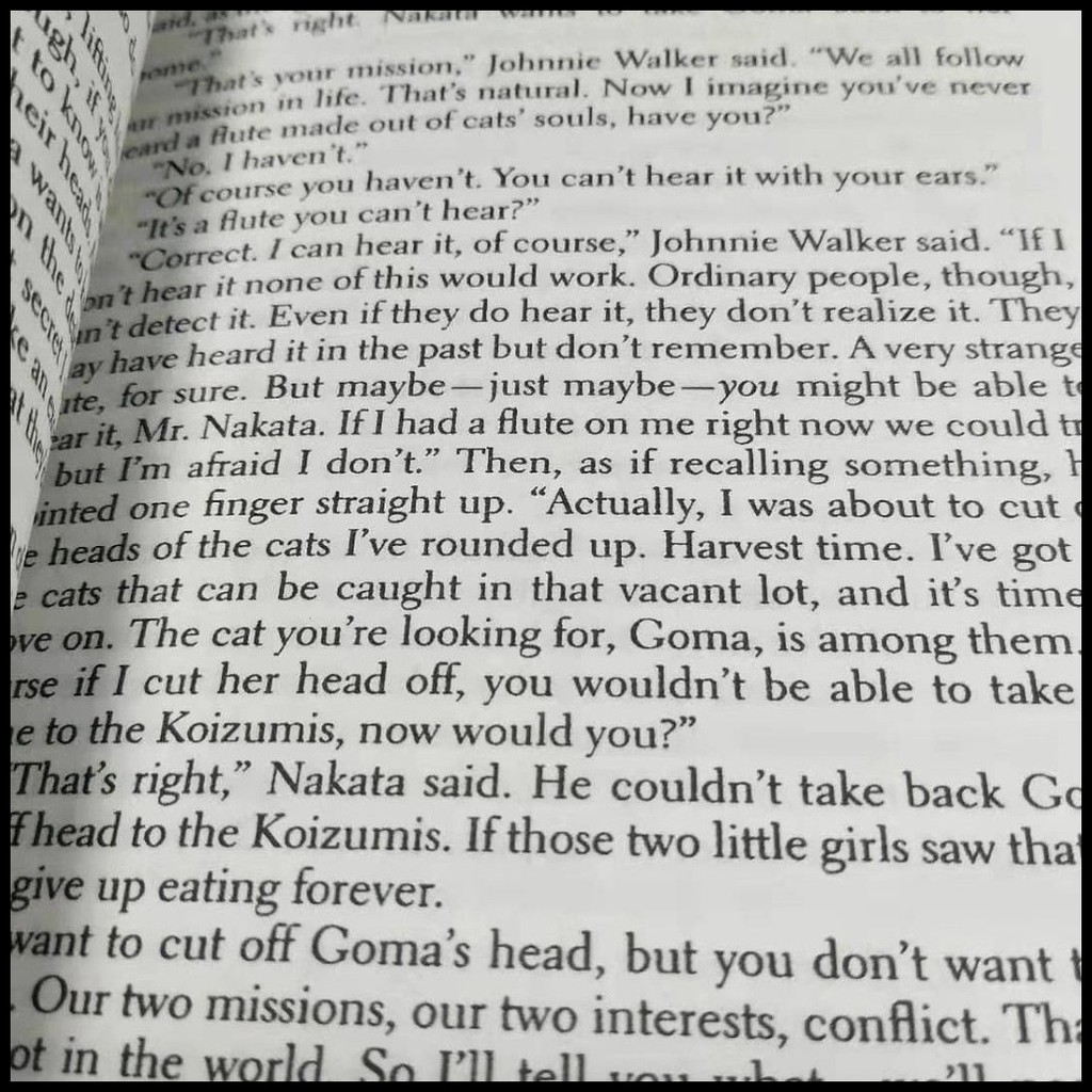 Kafka on the shore English Novel Read Story Book Fiction Kids Adult ...