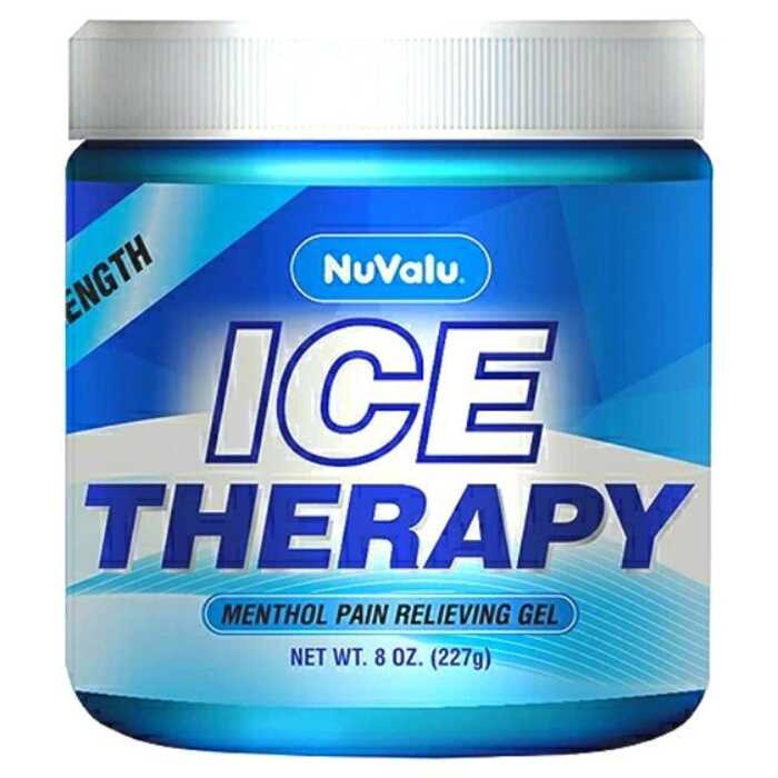 Super Soft Pain Reliever Analgesic Ice Cold Gel 227G 3 | Shopee Philippines