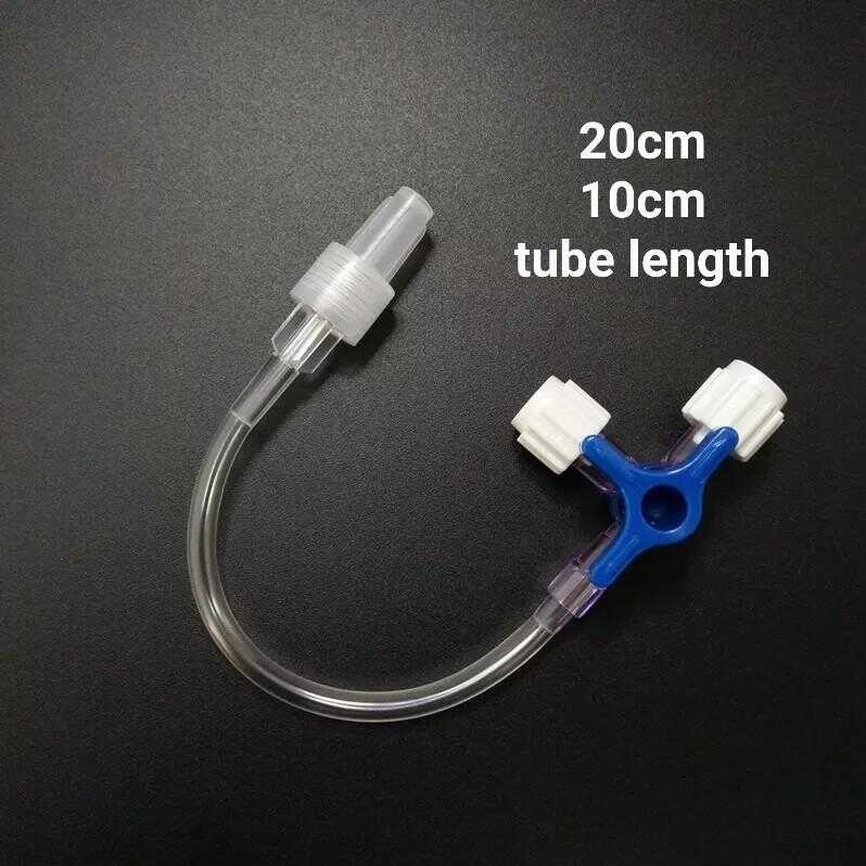 3 Way Stopcock, Iv Extension Tube A6e | Shopee Philippines