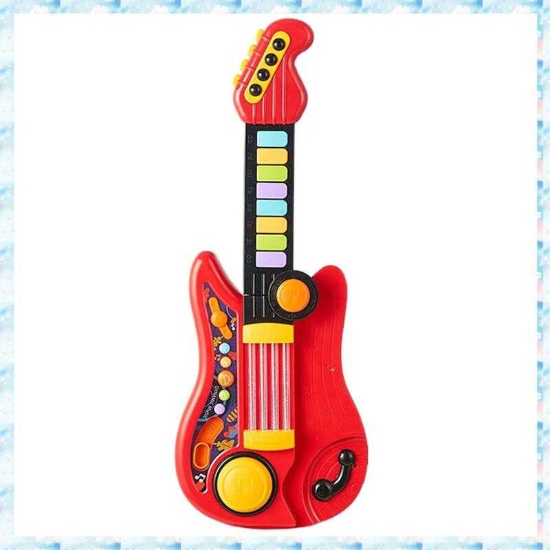 Tt (Pefq) Kids 3In1 Folding Musical Instrument Toddler Electronic ...