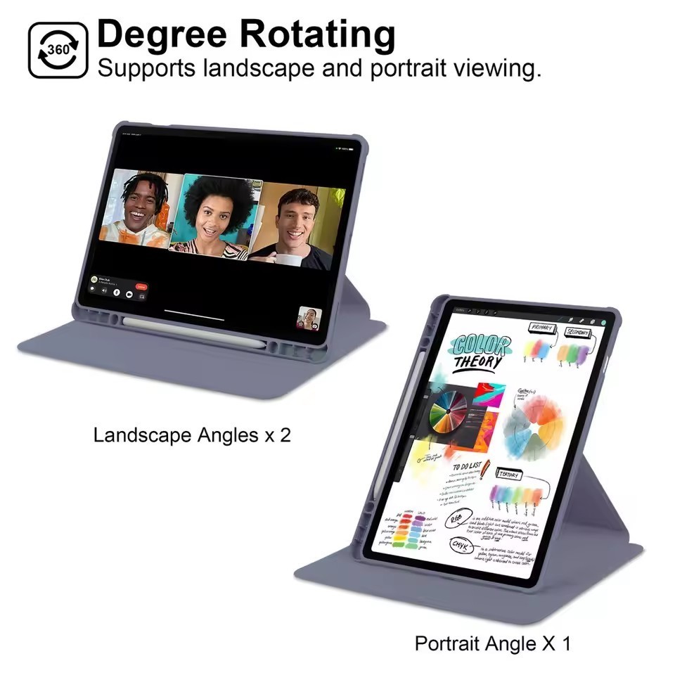 360° Rotation Tablet Cases for Samsung Galaxy Tab S11 5G S10 Lite 2025 ...