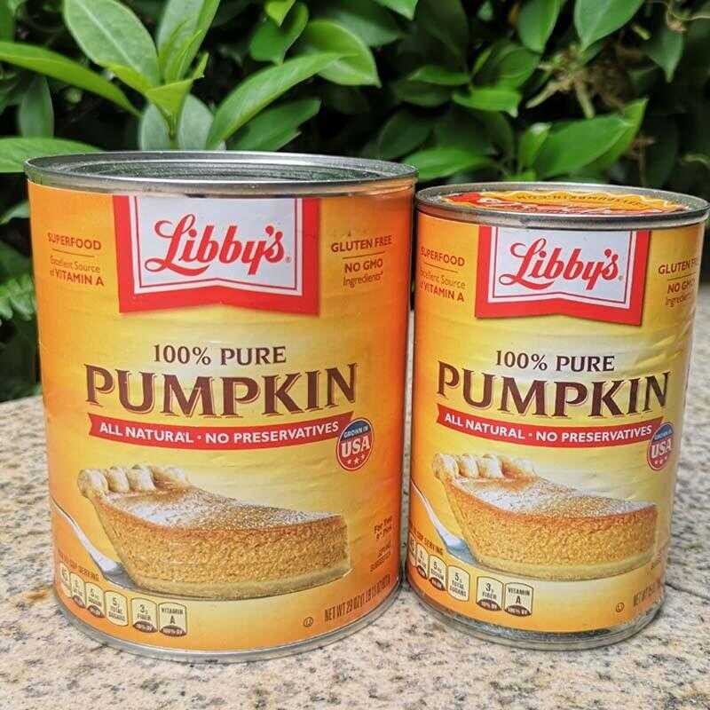 【COD】AUTHENTIC ORG ALBY SP American Pumpkin Puree Jar Baked Dessert ...