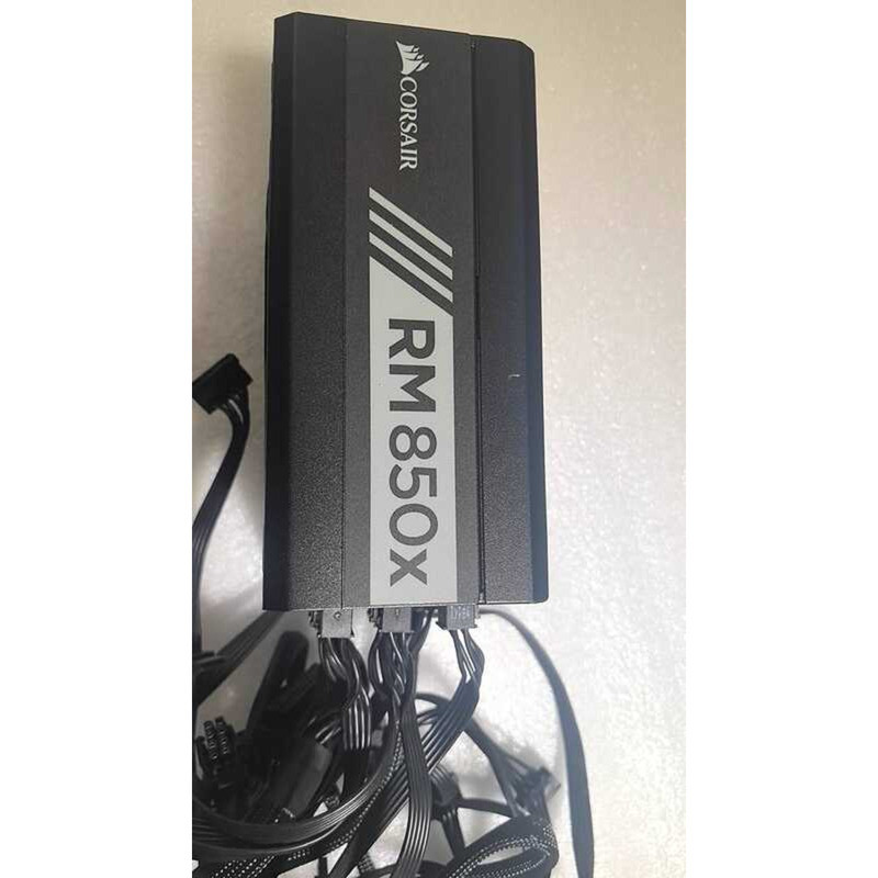 Original Corsair RM Power Supply 850X/850W Certified ATX3.1 Full ...