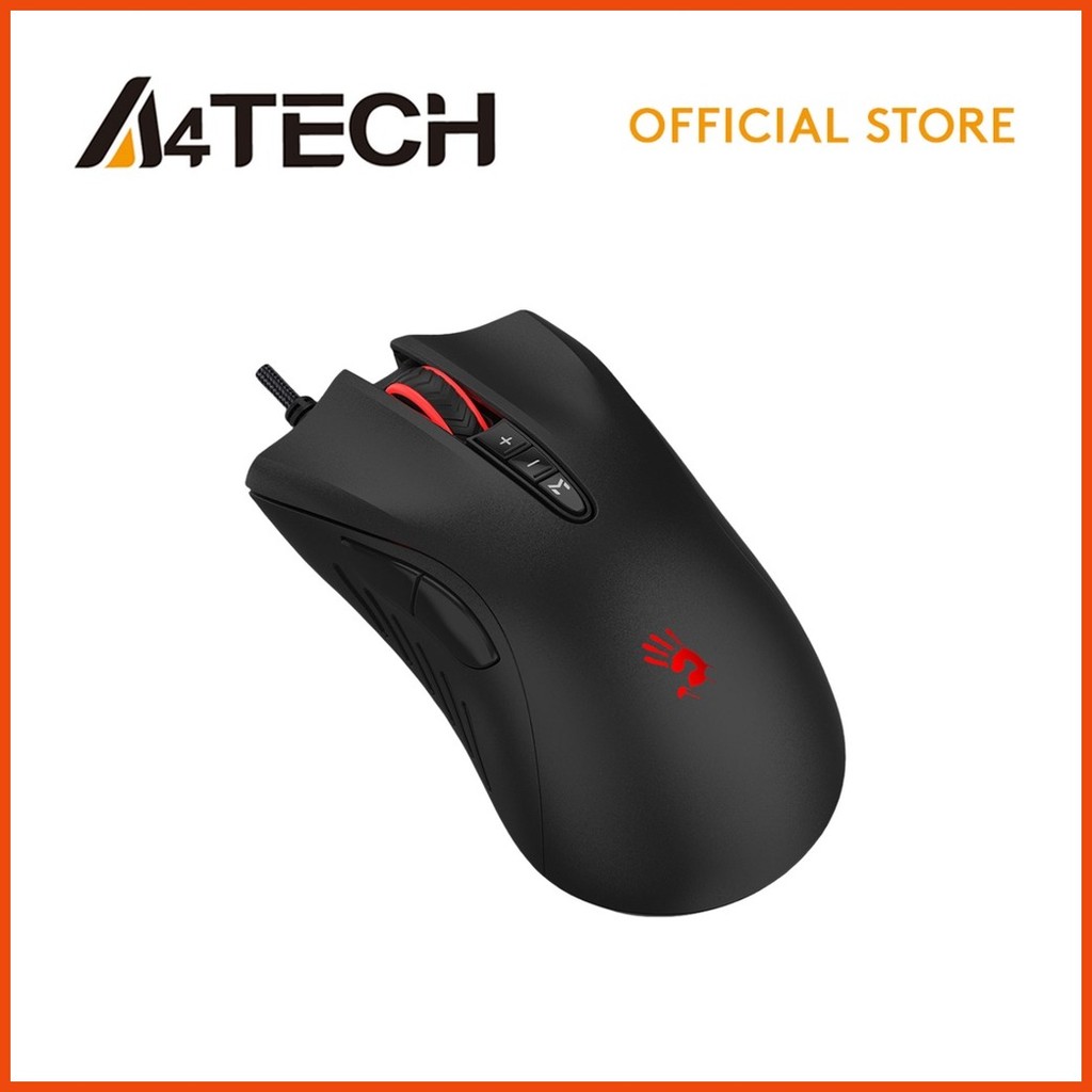 A4Tech Bloody ES5 3200 CPI PixArt Optical Engine RGB ESPORTS Gaming ...