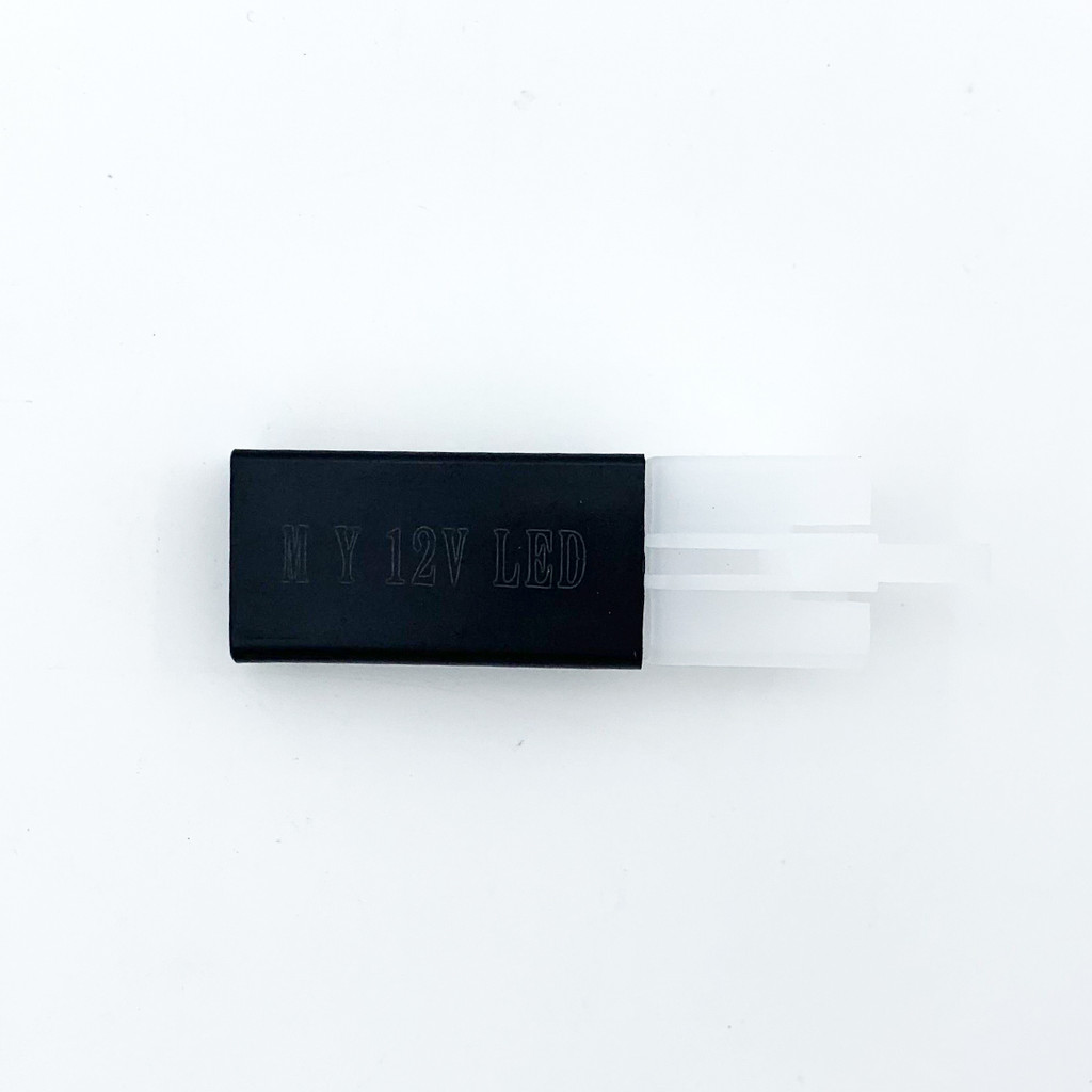 Universal 12V Led Flasher For Electric Vehicles & Motorcycles Flasher ...
