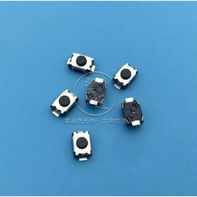 ☑♥ 3*4*2MM Tactile SMD 2-Pin Micro Switch/Key 3*4*2H Small Turtle ...