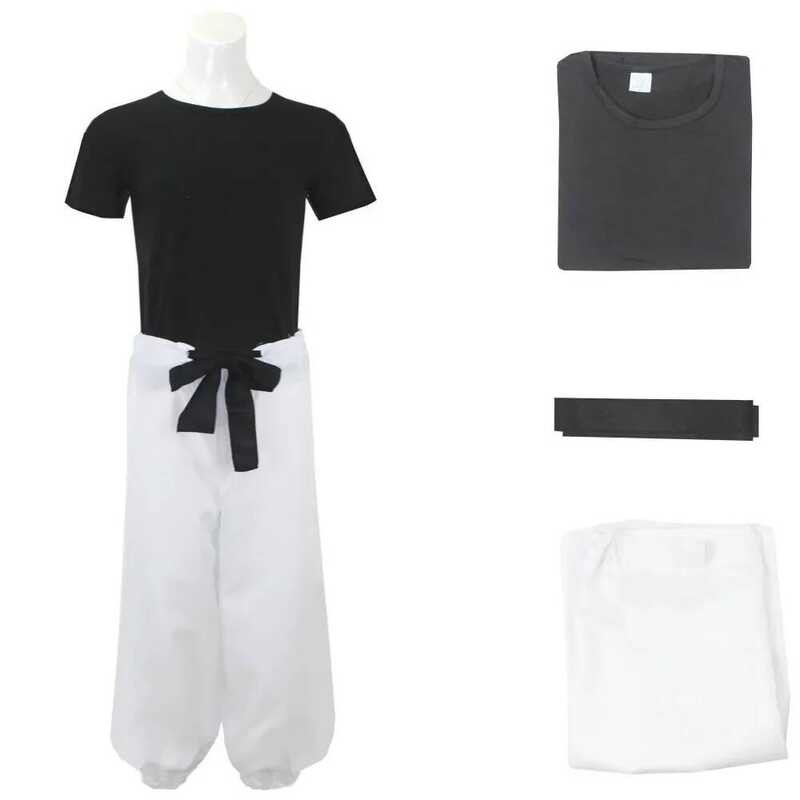 Yy Jujutsu JJK Manga Anime Fushiguro Toji Satoru Gojo Cosplay Costume ...